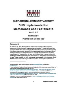 NIPNLG_Advisory_DHS_Implementation_And_Factsheets - ASISTA